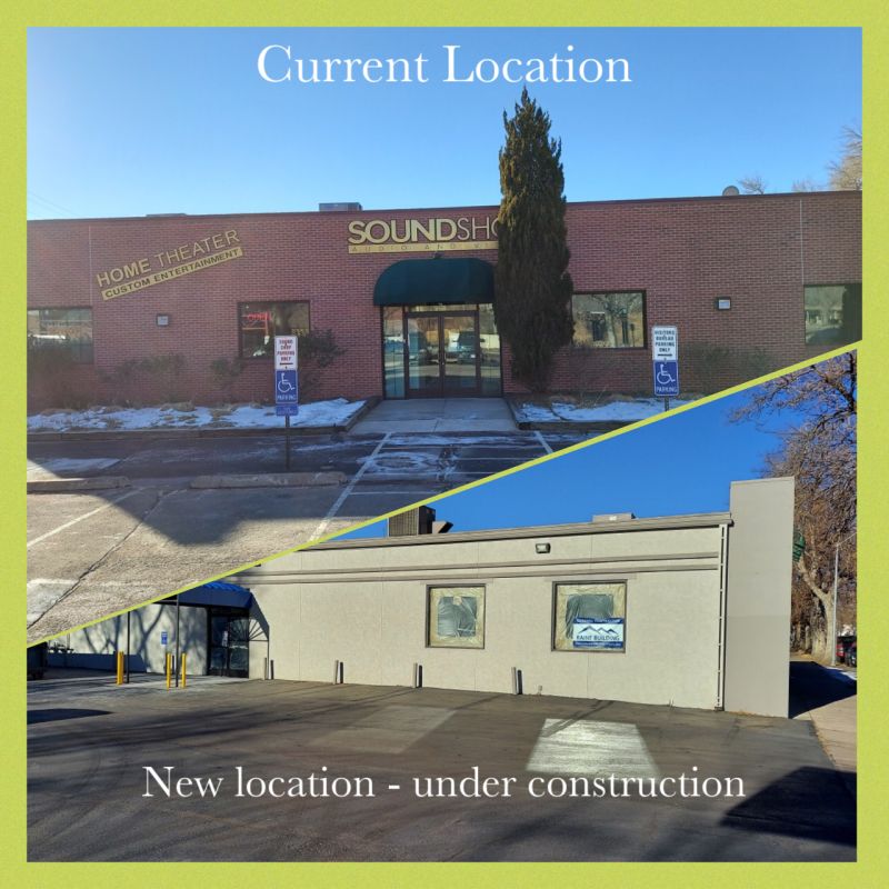 Raine Building General Contractors in Colorado Springs CO